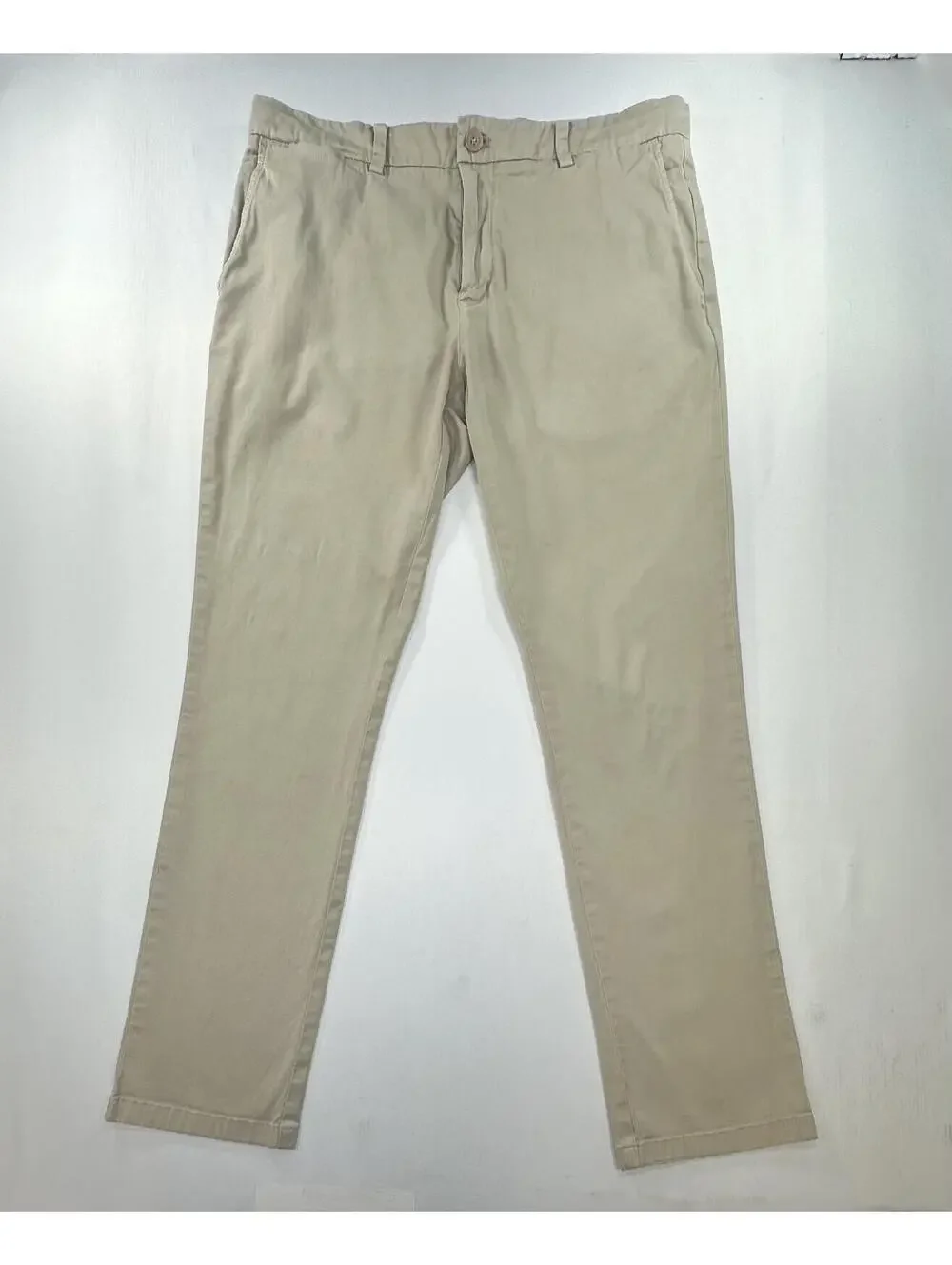 Vineyard Vines | Pants | Vineyard Vines Flat Cotton Spandex Chinos ...